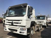 China Sinotruk 10 Wheeler Heavy Duty 4X2 6X4 Trailer Semitrailer Head Tractor Truck for sale