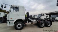 China Sinotruk HOWO 6X4 375HP Sleeper Cab Tractor Truck High Horsepower and Good Condition for sale