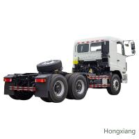 China 10 Wheeler Sinotruk HOWO Beiben 6X4 Prime Mover Tractor Head Truck for Transportation for sale