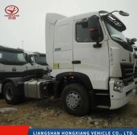 China 6X4 Tractor Truck with ISO Certification and by HOWO Trucks Sinotruk for sale