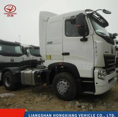 China 6X4 Tractor Truck with ISO Certification and by HOWO Trucks Sinotruk for sale