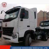 China 6X4 Tractor Truck with ISO Certification and by HOWO Trucks Sinotruk for sale