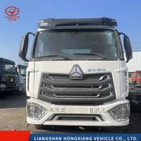 China 8.2tons FAW Tractor Trucks with High Speed and Maximum Torque Nm of 500-1000nm for sale