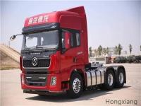 China 8.2tons FAW Tractor Trucks with High Speed and Maximum Torque Nm of 500-1000nm for sale