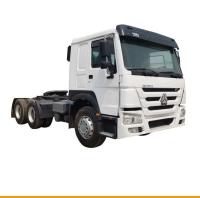 China 1 Year After-sales Service Euro2 Trucks HOWO 371/375HP Dump Tipper Trucks Tractor Head for sale