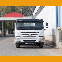 China 1 Year After-sales Service Euro2 Trucks HOWO 371/375HP Dump Tipper Trucks Tractor Head for sale
