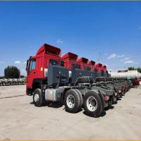 China 1 Year After-sales Service Euro2 Trucks HOWO 371/375HP Dump Tipper Trucks Tractor Head for sale