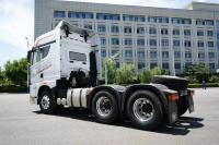 China Sinotruk HOWO 4X2 Tractor Head Prime Mover Truck HOWO Trailer Truck for Customization for sale