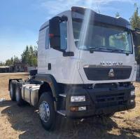 China Sinotruk HOWO 4X2 Tractor Head Prime Mover Truck HOWO Trailer Truck for Customization for sale