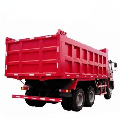China Transport Heavy Duty Machinery 2023 3 Axle Tipper Semi Trailer 60 Ton Dump Trailer Truck for sale