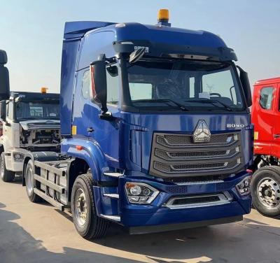 China ISO Certified Volvo 6X4 Jeans Diesel Towing Tow Forest Tractor Truck with Manual Window for sale