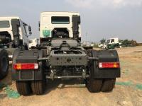 China Used HOWO Trucks Sinotruk 6X4 Tractor Truck 8.2tons GVW 5001-10000 Kg for Your Requirements for sale