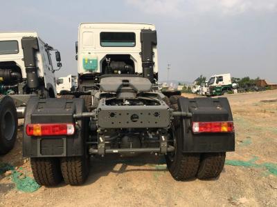 China Shacman F3000 6X4 385-440HP Tractor Truck with 5001-10000 Kg Gross Vehicle Weight for sale