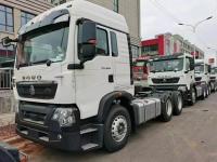 China Powerful HOWO Trailer Truck with GCC Certification Opening FAW Tian V Tractor Head for sale