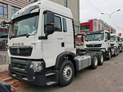 China Powerful HOWO Trailer Truck with GCC Certification Opening FAW Tian V Tractor Head for sale