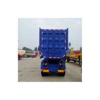 China 4axle U Shape Hydraulic Cylinder Dump Semi Trailer Customizable by The Customer Needs for sale