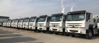China Sinotruk HOWO 6X4 E7g Heavy Duty Prime Mover Tractor Head Truck for Nigeria Kenya Congo for sale