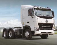 China 6X4 Wheel 420 HP Sino Prime Mover Right Hand Drive Sinotruk HOWO Trailer Tractor Truck for sale
