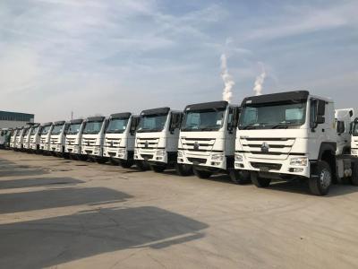 China Directly Sell Jh6 Tractor Head Truck HOWO Trailer Truck Heavy Truck for Your Business for sale