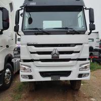 China 6X4 371HP 420HP Tractor Trailer Cargo Prime Mover Semi Trailer/Tractor Truck at Affordable for sale