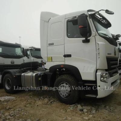 China Customizable Sinotruk Sitrak 6X4 Euor 3 540HP Tractor Truck with ECE Tire Certification for sale