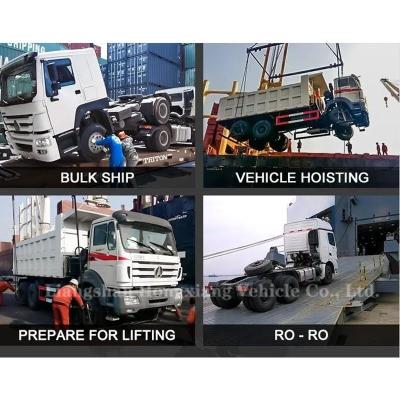 China 371HP 6X4 Shacman Truck Head F3000 Tractor Truck with Air Suspension Driver's Seat for sale