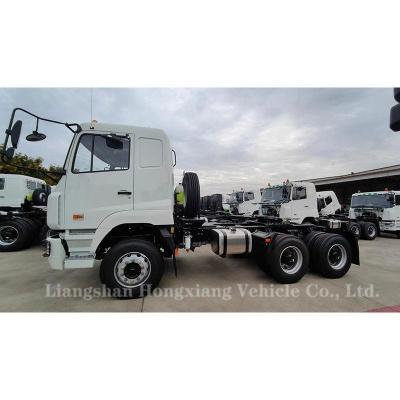 China 6*4 Shacman X3000 Tractor Truck with Standard Configuration Seats ≤5 Customization for sale