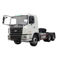 China 336HP 371HP 420HP 8*4 6*4 Prime Mover HOWO 6X4 Tractor Truck for Heavy Duty Transport for sale