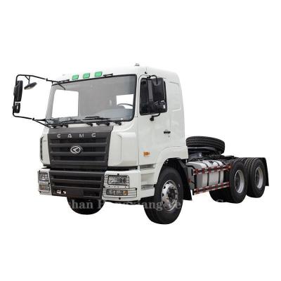China Sinotruk HOWO 6X4 371HP 10 Wheeler Tractor Truck Head with 8.2tons Load Capacity for sale