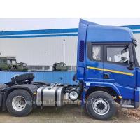 China Sinotruk HOWO 6X4 371HP 10 Wheeler Tractor Truck Head with 8.2tons Load Capacity for sale