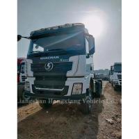 China Shanman Tractor Truck Head 6×4 Drive Wheel Shacman Tractor for ≤5 Seats for sale