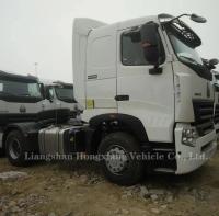 China Heavy Duty Truck Shacman X3000 Euro 4 Euro 5 Euro 6 Tractor Truck 6×4 Drive Wheel for sale