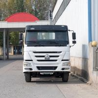China Segement Heavy Truck Sinotruk HOWO Sleeper Cab Tractor Truck Maximum Torque Nm 500-1000nm for sale