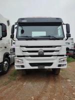 China 430HP CNG T7h A7 C7h Sitrak 440HP Tractor Trailer Truck Head Towing Truck with Benefit for sale
