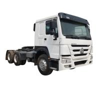 China 460HP 420HP 390PS Tractor Truck with 8.2tons Gross Vehicle Weight 5001-10000 Kg for sale