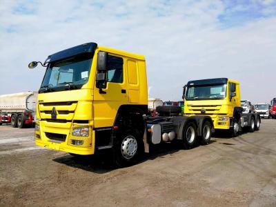 China Sinotruck Sitrak C7h G7 4X2 6X4 Tractor Truck with High Load Capacity and Performance for sale