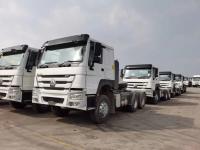China Sinotruck Sitrak C7h G7 4X2 6X4 Tractor Truck with High Load Capacity and Performance for sale