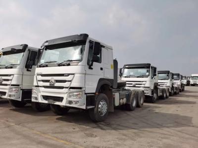 China High Horsepower 6X4 Left Drive or Right Hand Drive Shacman F3000 Tractor Trailer for sale