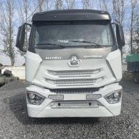 China High Horsepower 6X4 Left Drive or Right Hand Drive Shacman F3000 Tractor Trailer for sale