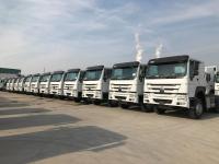 China HOWO A7 Tractor Truck with Engine Capacity＞8L and Gross Vehicle Weight 5001-10000 Kg for sale