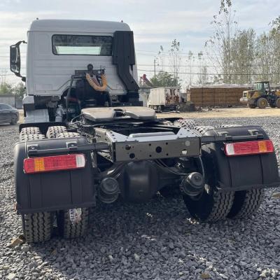China Manual Window Sinotruk HOWO 6*4/8*4 371HP-375HP Tractor Truck 10/12 Wheels Dump Truck for sale