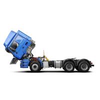 China Sinotruk HOWO A7 6X4 40tons 420HP Trailer Head Heavy Tractor Truck for Your Product for sale