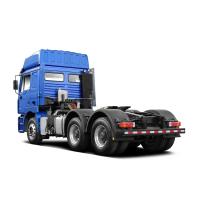 China Sinotruk HOWO A7 6X4 40tons 420HP Trailer Head Heavy Tractor Truck for Your Product for sale