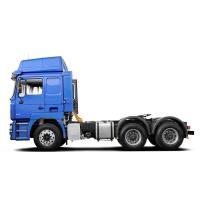China Sinotruk HOWO A7 6X4 40tons 420HP Trailer Head Heavy Tractor Truck for Your Product for sale