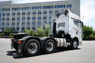China Volvo Cargo Truck 6X4 Tractor Trucks Volvo with and Gross Vehicle Weight 5001-10000 Kg for sale