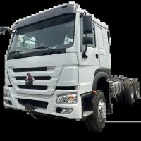 China Tubeless Tires and ＞8L Engine Capacity Foton Auman Tractor Truck for Performance for sale