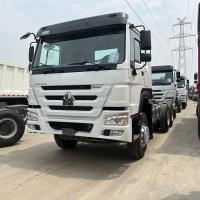 China 8.2tons High Speed Truck Head Heavy Tractor Truck with Long Service Life for sale