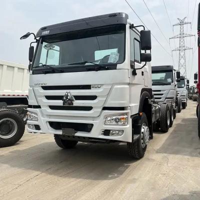 China 8.2tons High Speed Truck Head Heavy Tractor Truck with Long Service Life for sale