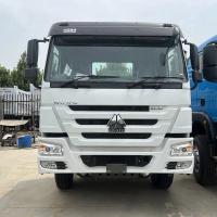 China 8.2tons High Speed Truck Head Heavy Tractor Truck with Long Service Life for sale