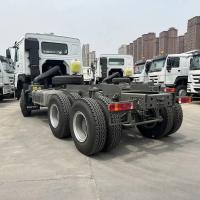 China 8.2tons High Speed Truck Head Heavy Tractor Truck with Long Service Life for sale